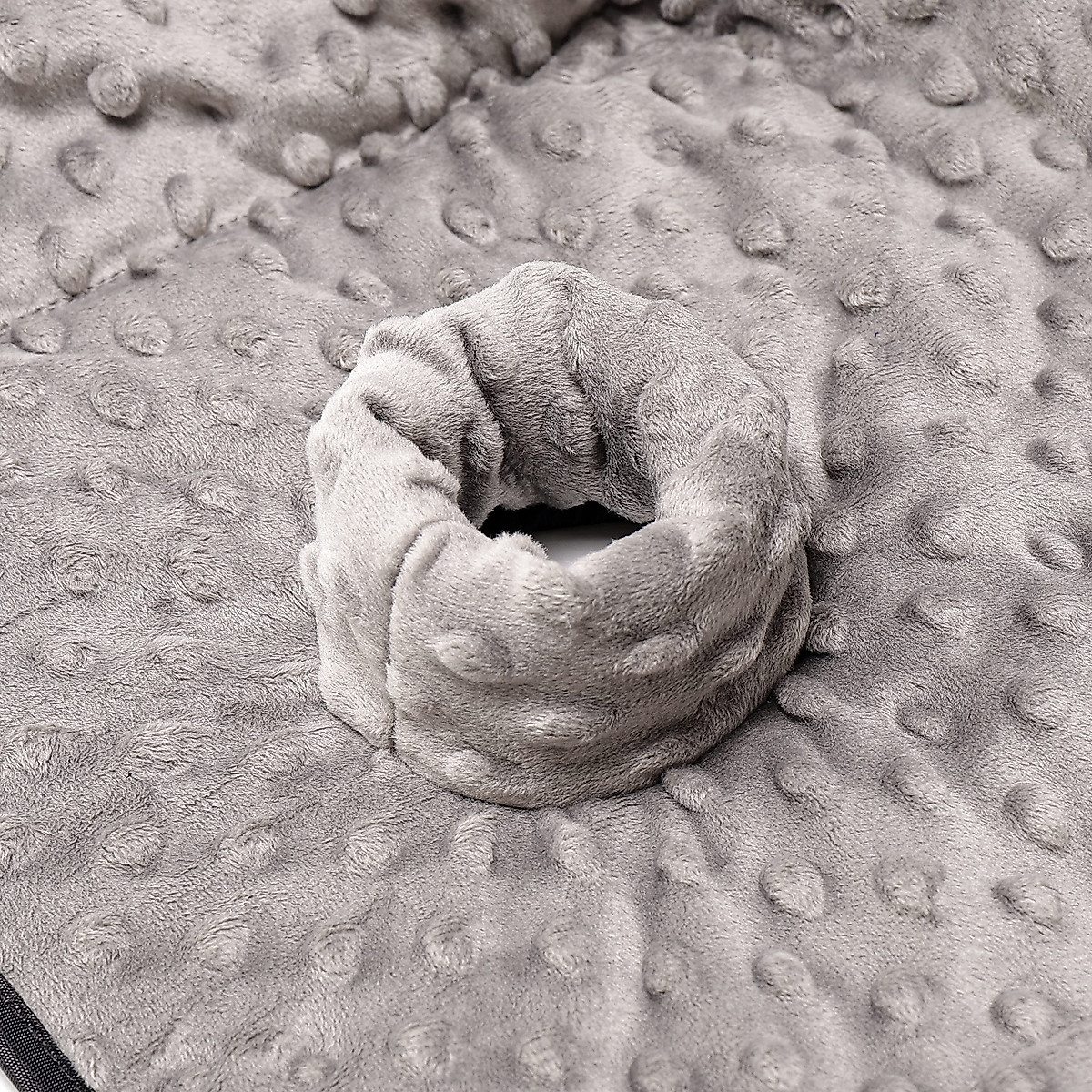 Piddle Pad Car Seat Protector, Waterproof Potty Training Seat Saver Pads for Infants Baby and Toddlers, Machine Wash and Dry（Grey)