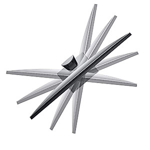 Dell U2720QM 27 Inch 4K UHD (3840 x 2160) IPS Ultra-Thin Bezel Monitor (HDMI, DisplayPort, USB-C), VESA Certified, Silver (Renewed)