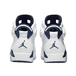 Jordan Mens Air 6 Retro CT8529 141 Midnight Navy 2022 - Size 11