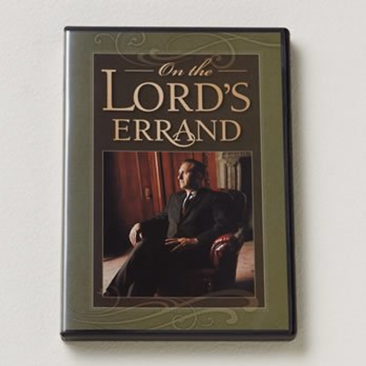 On the Lord's Errand DVD