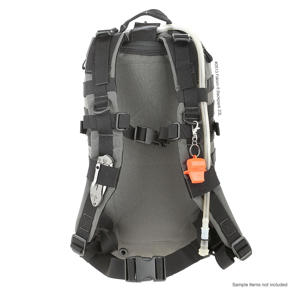 Maxpedition Falcon-II Backpack (Wolf Gray)
