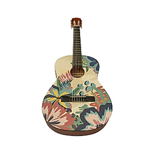 BAMBOO 36"CLASSICAL TRAVEL GUITAR