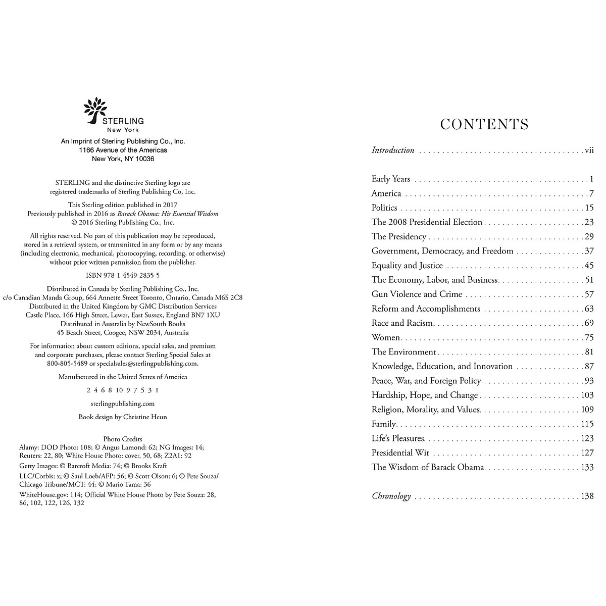 Barack Obama: Quotable Wisdom