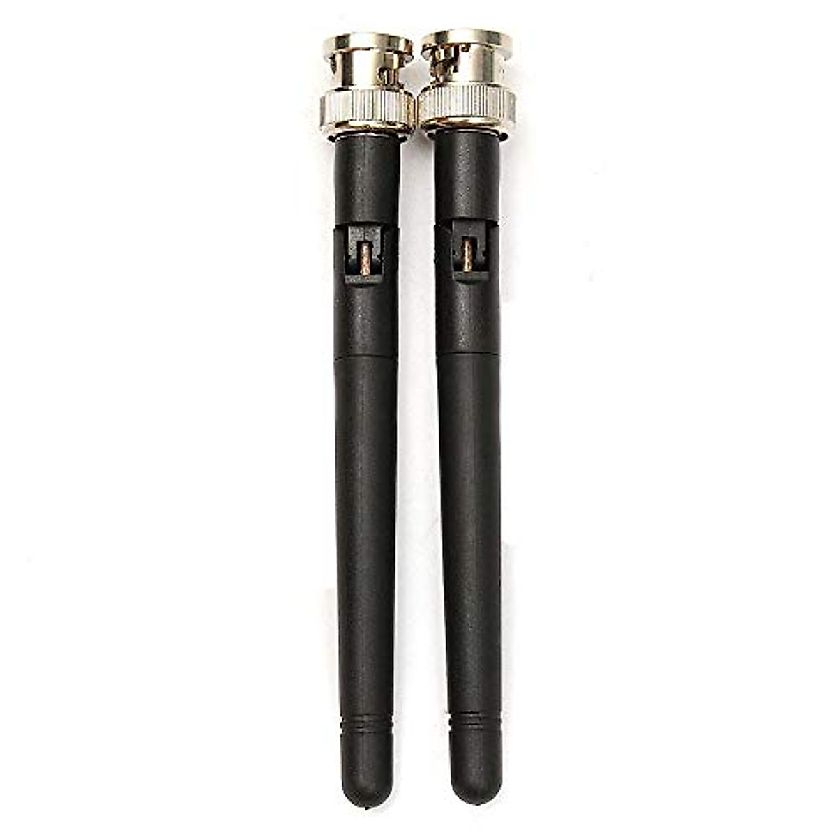 GAOHOU 2PCS UHF Antennas with BNC Connector for Sennheiser EW100 EW300 EW500 G3 Receiver