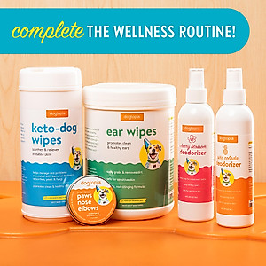 Dogtopia 3-in-1 Balm for Pets | 2oz Nourishing Balm for Dry, Cracked Skin in Dogs | Protective Balm Moisturizes and Heals Pets’ Paws, Noses, and Elbows