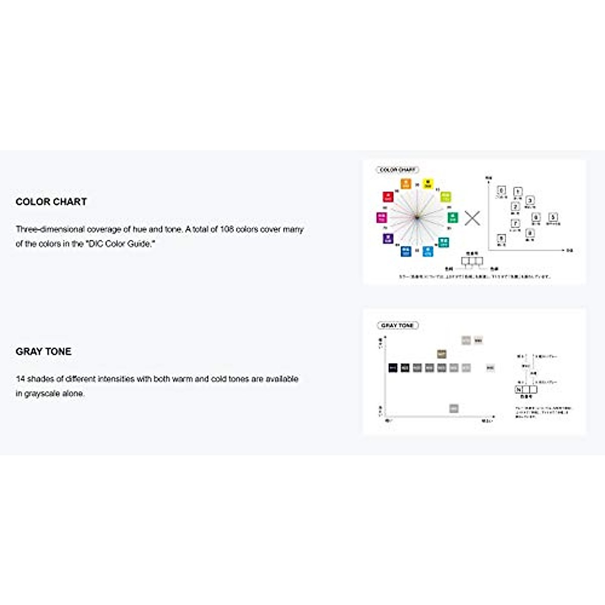Tombow Dual Water Based Markers, Twin Tip, Primary Palette Assorted Inks, 10/Pack (56167)