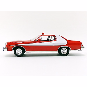 Greenlight Collectibles Artisan Collection - Starsky and Hutch (TV Series 1975-79) - 1976 Ford Gran Torino (1:18 Scale) Vehicle
