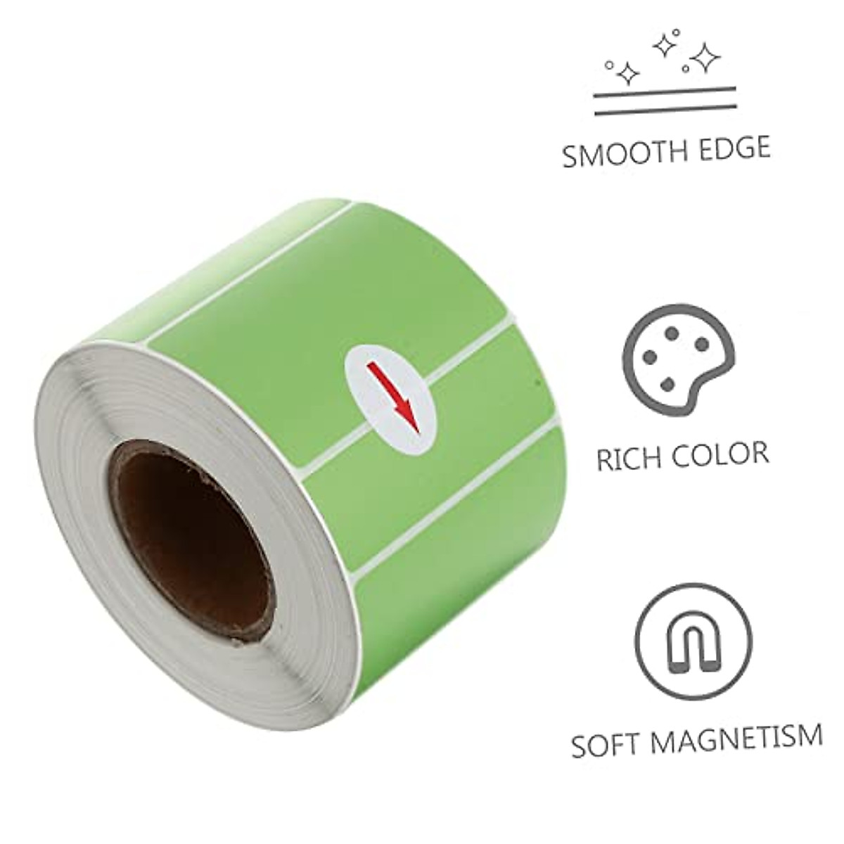 Hemoton Thermal Tape Colored Duct Tape Printable Labels Sticker Labels Blank Thermal Paper Thermal Sticker Paper Clear Printer Paper Hot Sticker Adhesive Tape Cherry Blossoms 4X Labeling