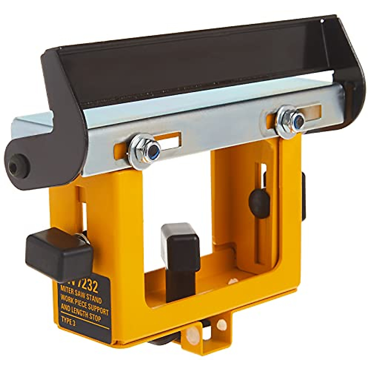 DEWALT Miter Saw Work-Piece Support/Stop (DW7232)