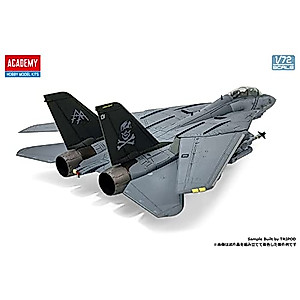 Academy 1/72 US Navy F-14B Tomcat VF-103 Jolly Rogers Plastic Model 12578