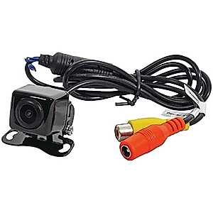 Dual Electronics BUCAM200 Universal Backup Camera, Black