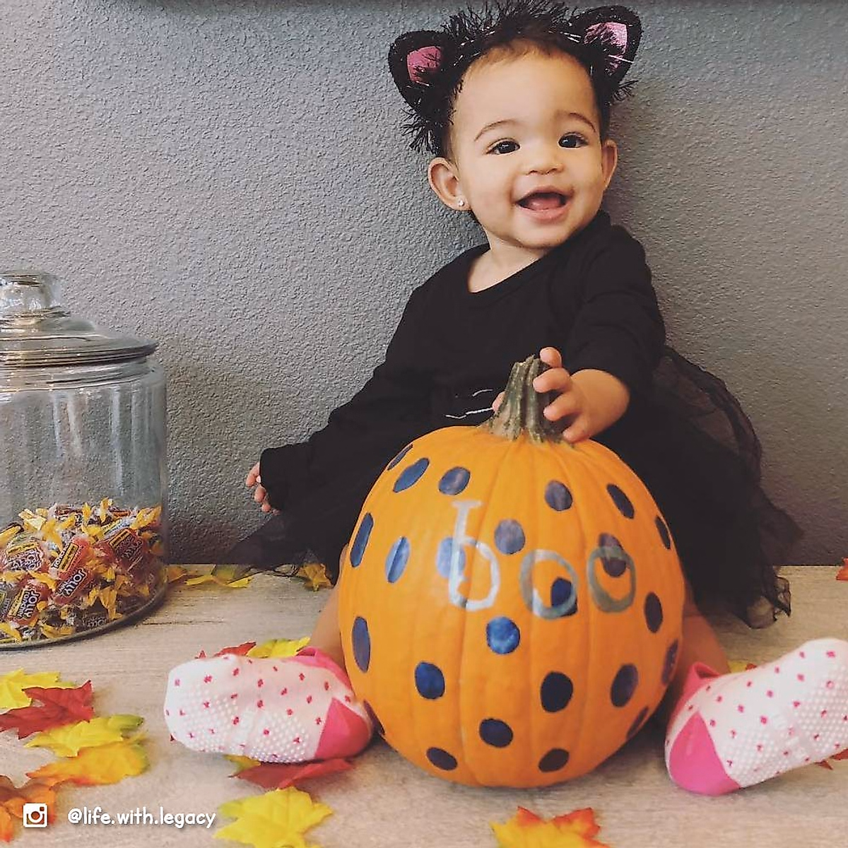 Ashtonbee Toddler Ballet Socks with Grip 6 Pairs, Non-skid Slipper Socks for Kids, Machine-washable Toddler Grip Socks and Baby Socks for 9-32 Months