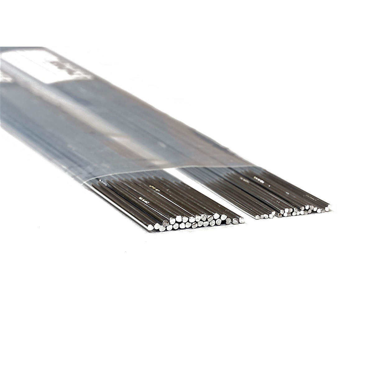 Aluminum TIG Welding Starter Kit – (20) 1/8” 5052 Aluminum Coupons, (20) 1/16” 5052 Aluminum Coupons - 1 Universal Tungsten – 1/16” 3/32” ER4043 Filler - Everything You Need In One Kit