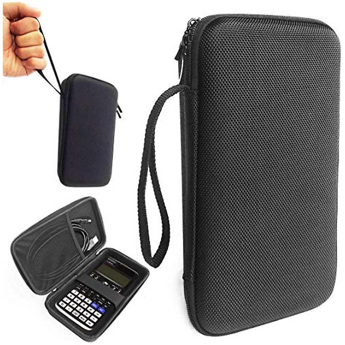 FitSand Hard Case Compatible for Casio FX-991EX Engineering/Scientific Calculator