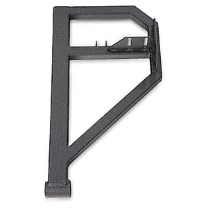 Body Armor 5297 2007-2018 Wrangler Jk Tire Carrier Single Action (Fits Jk-2965 Bumper)