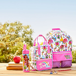 Disney Princess ''Be True Be You'' Backpack