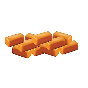 Werther's Original Limited Edition Harvest Soft Caramels - Pumpkin Spice, Caramel Apple, & Cinnamon Creme (8.57 Oz) ( 3 Pack)