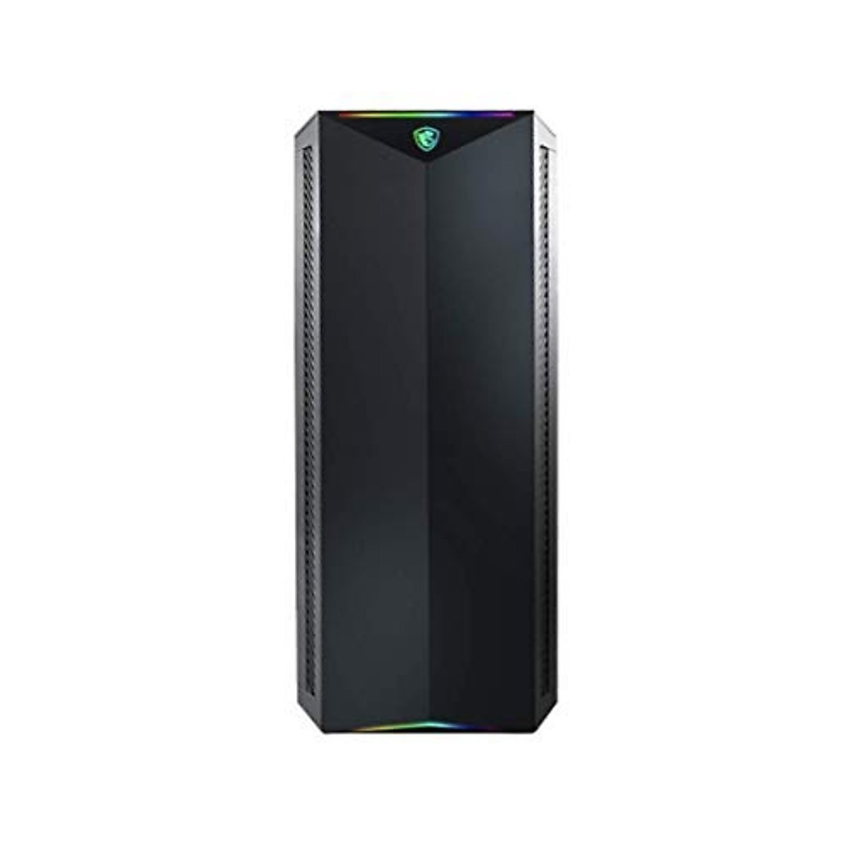 MSI AEGIS R 9SD-010US Gaming Desktop, Intel Core i7-9700F 3.0GHz, 16GB DDR4, 1TB PCIe SSD, NVIDIA GeForce RTX 2070 8GB, 802.11ax, Bluetooth, Win10H (Renewed)