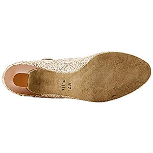 So Danca Women's Ballroom & Latin Shoes, Gold Gold Sparkle Gold Sparkle, 7.5