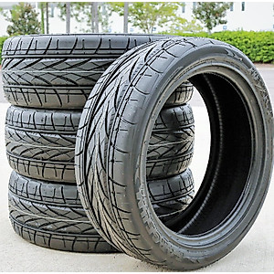 1 X New Forceum HEXA-R 205/50R17 93WR Ultra High Performance Tires