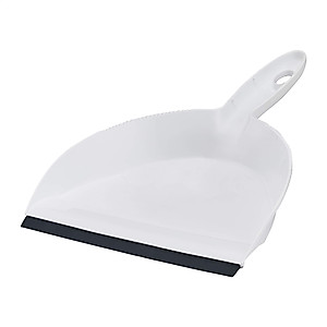 AmazonCommercial Mini Brush and Dustpan Set - 4-Pack