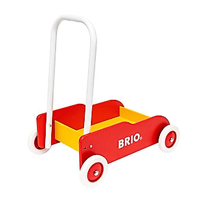 BRIO Infant & Toddler 31350 - Adjustable Toddler Wobbler | Perfect Balance Toy for Kids | Safe and Durable | Ideal for 9 Months and Up