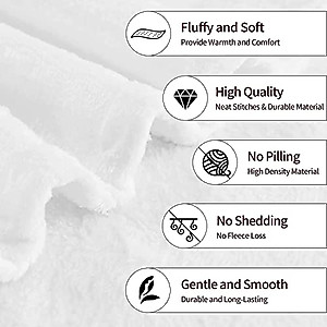 JIYEPOPO Custom Blanket with Photos and Text, Personalized Throw Blanket with Picture Collage, Customized Flannel Blankets for Wife Husband Mom Anniversary Wedding Pet Loss Memorial Gifts 60x80 Inch