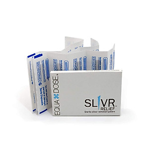 The Sliver Removal System from Slivr Relief. Safely Removes Splinters with Ease. Each Box Includes 15 Sliver Removers.