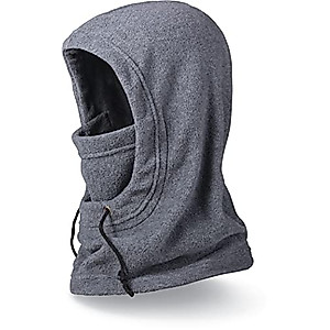 Dakine Standard Hunter Balaclava, Charcoal, One Size