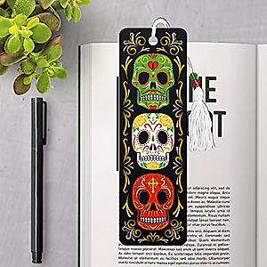 Trends International Sugar Skull - Premier Bookmark