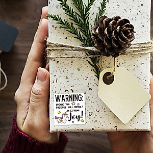 SNANA 1.5 Inch Thank You Sticker, Small Business Packaging Unicorn Handmade, 500 PCS