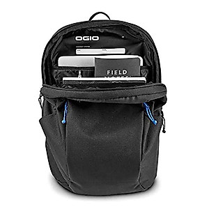 OGIO Flux 320 Backpack, Black