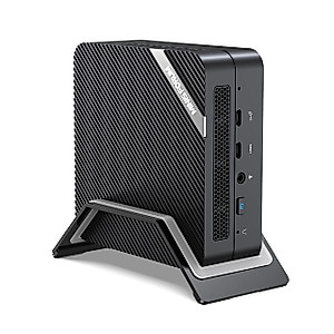 MINISFORUM Venus Series UM773 Lite Mini PC AMD Ryzen 7 7735HS up to 4.75GHz 32GB DDR5 1TB PCIe4.0 SSD AMD Radeon 680M Mini Computer, 2 x HDMI,1x USB4,5X USB Ports,WiFi 6,BT5. 2