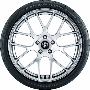 Firestone Firehawk Indy 500 Ultra-High Summer Peformance Tire 205/55R16 91 W