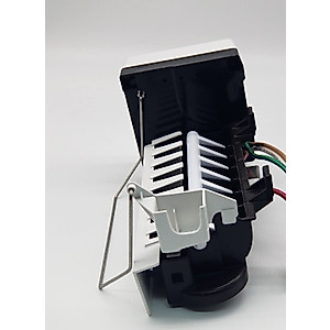 Refrigerator Ice Maker Replacement IM #S 106-626639 106626639 106 626639 E1 106.626639 For Whirlpool Kenmore Amana Maytag Admiral Refrigerator