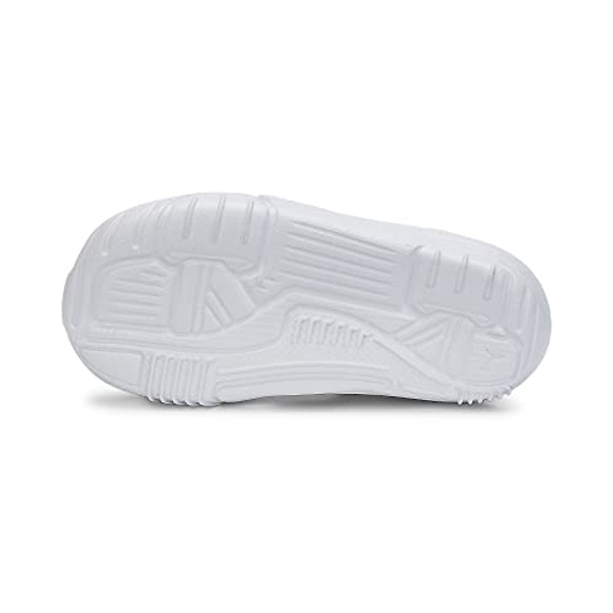 PUMA Kids BMW M Motorsport Bao Kart Sneaker, White Black-Estate Blue, 9 US Unisex Toddler