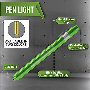 ZONWISH Brass Jags Universal Gun Cleaning Kit with Large Gun Mat and Pen Light -Rifle Kit with Sturdy Travel Case & 100 Cleaning Patches for All Caliber Rifle Pistol Handgun & Shotgun