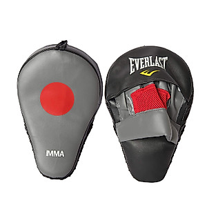 Everlast 7408B MMA Mantis Mitt (Single) B/Red