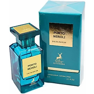 Maison Alhambra Porto Neroli for Unisex - 2.7 oz EDP Spray
