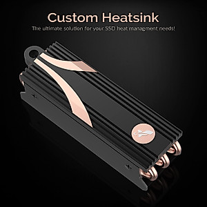 SABRENT M.2 2280 SSD Rocket Heatsink (SB-HTSP)