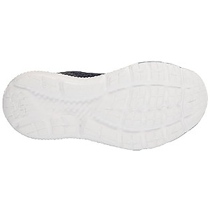 Under Armour Girls' Rogue 3 Alternate Closure, (404) Midnight Navy/Blizzard/Pink Shock, 13, US