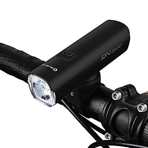 OLIGHT RN 1500 Rechargeable Bike Headlights 1500 Lumens for Road Urban Cyclists, USB Type C Reverse Charging, Rechargeable Battery Included, 164 Meters Light Range Anti-Glare Beam, IPX7 Waterproof