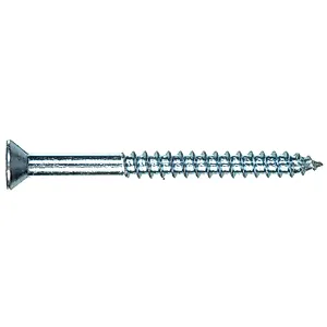 The Hillman Group 35055 Flat Head Phillips Wood Screw, 8 x 1 1/2-Inch, 75-Pack