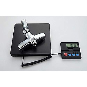 Kitchen Taps 1 Set Bathtub Faucets Chrome Brass Cold and Hot Water Mixer Chrome Finished Tap Shower Bathtub Faucet Single Handle