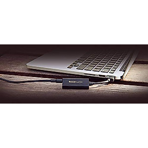 Creative Labs Sound Blaster Play! 3 External USB Sound Adapter for Windows and Mac. Plug and Play (No Drivers Required). Upgrade to 24-Bit 96Khz Playback