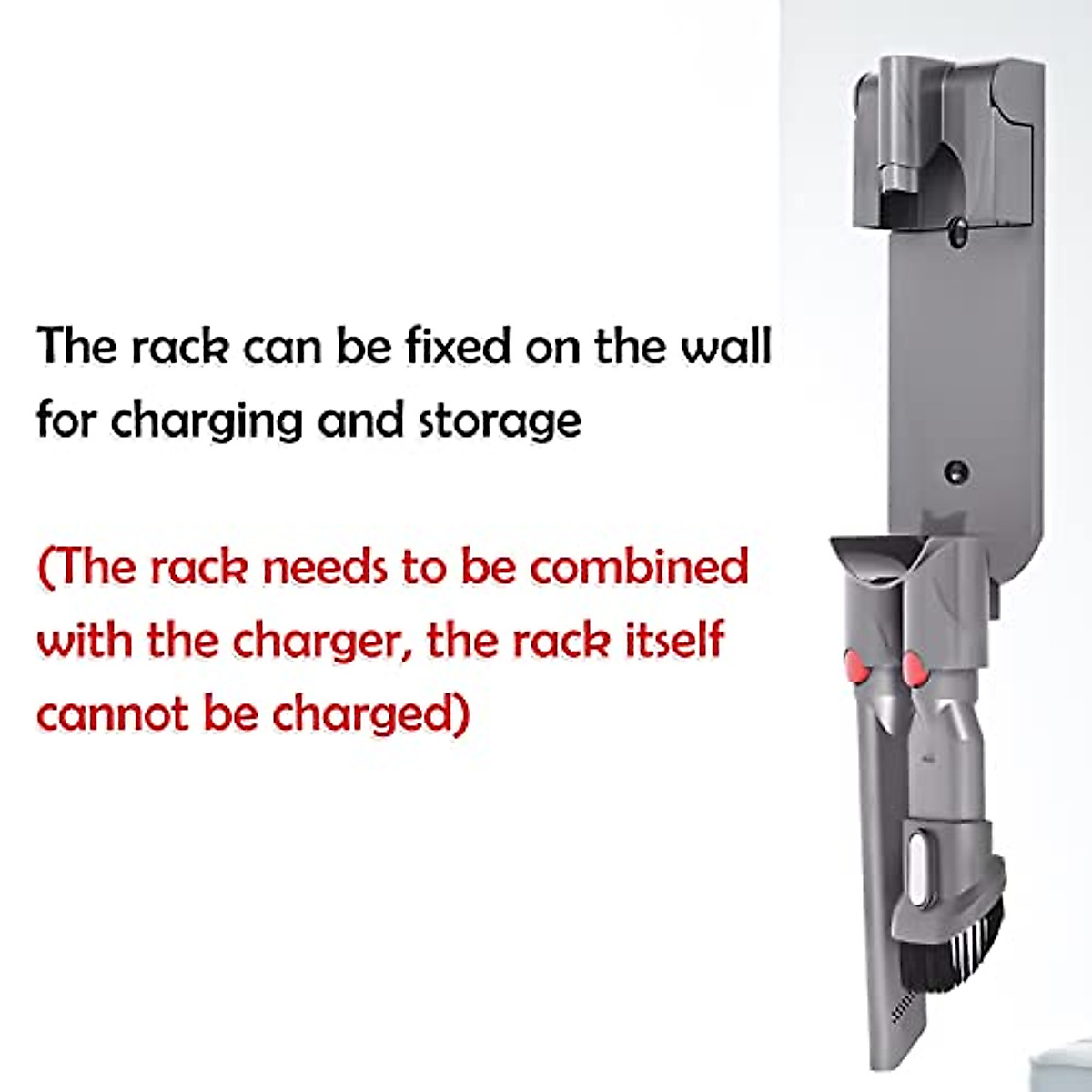 Replacement Docking Station Part - Compatible with Dyson V7 V8 Series Handheld - Replenishment Vacuum Cleaner Docking Station Filter Accessories