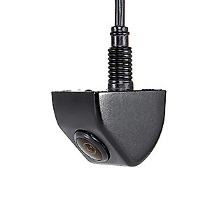 RED WOLF Backup Camera for Car Truck SUV Pickup Trailer Tailgate Handle Flush Mount Metal HD Reverse Rear View W/Parking Line