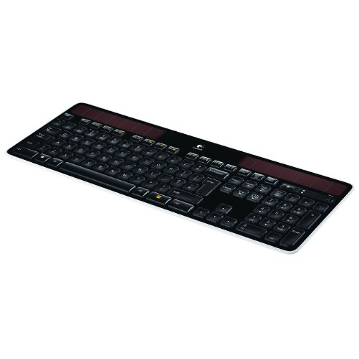 Logitech K750 Wireless Solar Keyboard