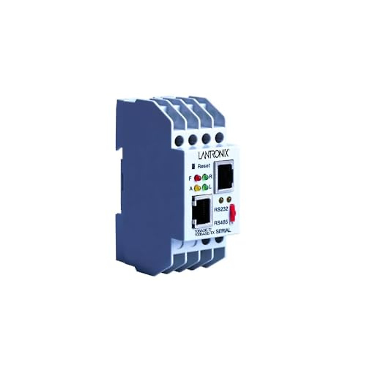 Lantronix Xpress Dr-Iap Industrial Device Server W/Installable Indust Protocols Xsdrin-03