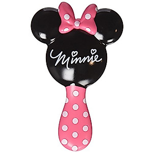 Disney Baby Minnie Hair Brush and Wide Tooth Comb Set